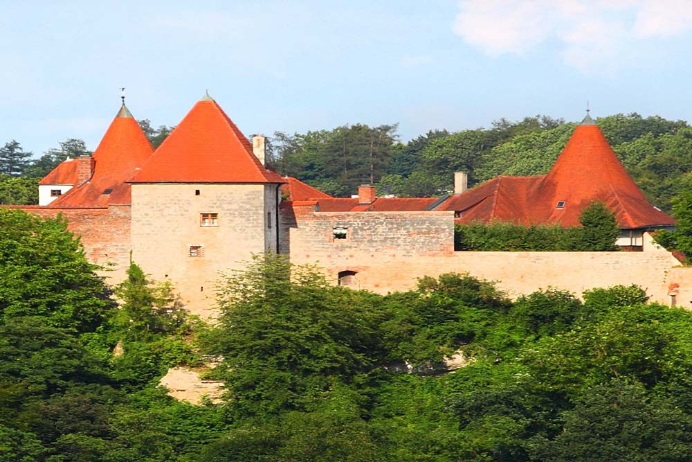 Burg Burghausen | Schlösser und Burgen in Europa