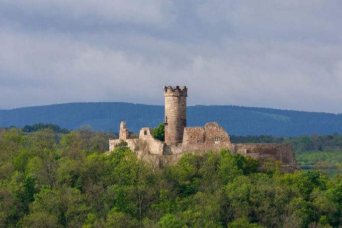 Mühlburg - Schlösser und Burgen in Europa